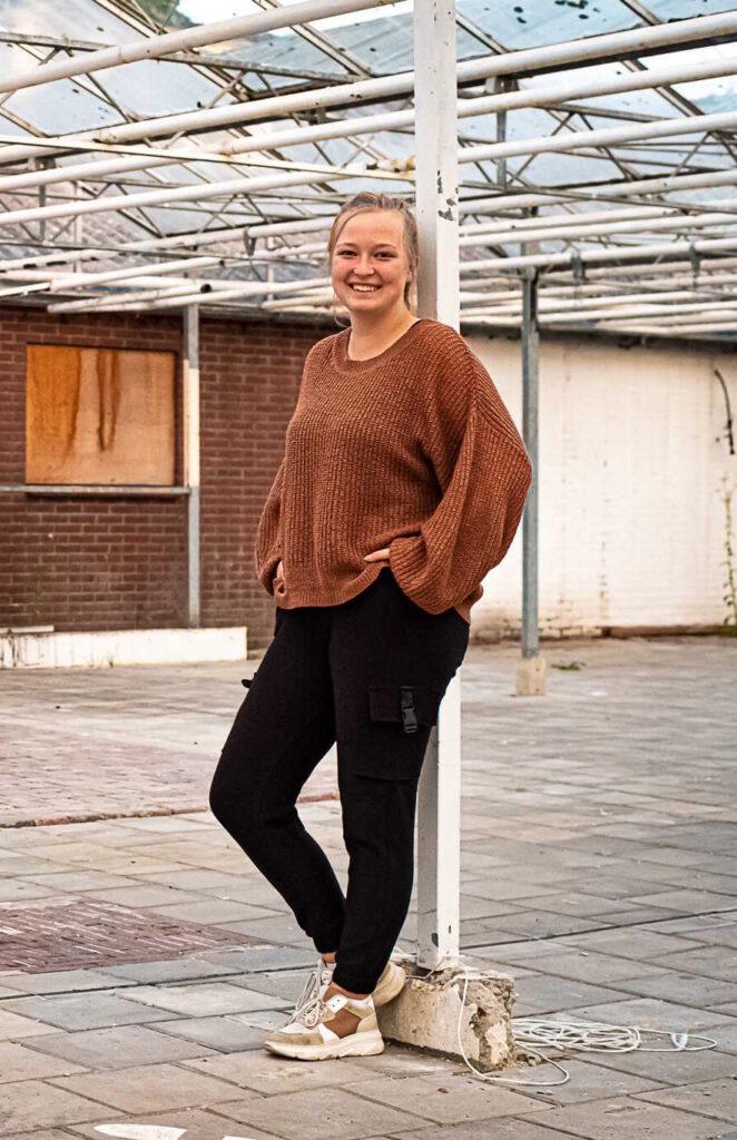 Het Schitterende Bos - Roestvrij Theater